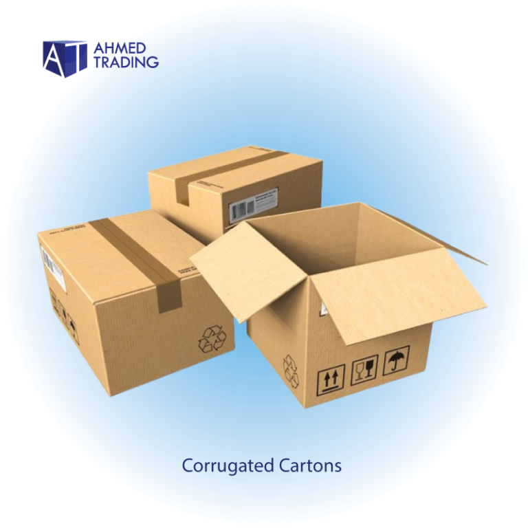 Operating Supplies - Ahmed Trading