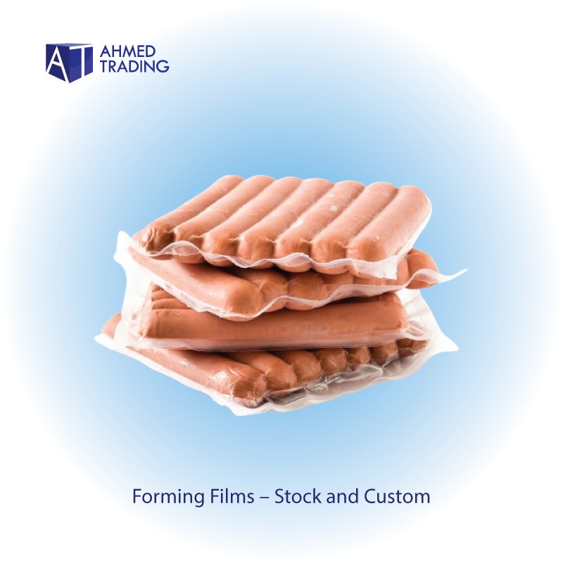 Forming Films – Stock and Custom - Ahmed Trading
