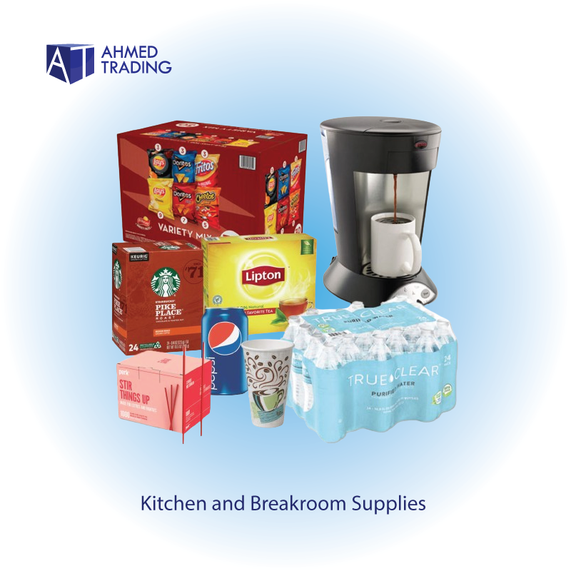 Operating Supplies - Ahmed Trading