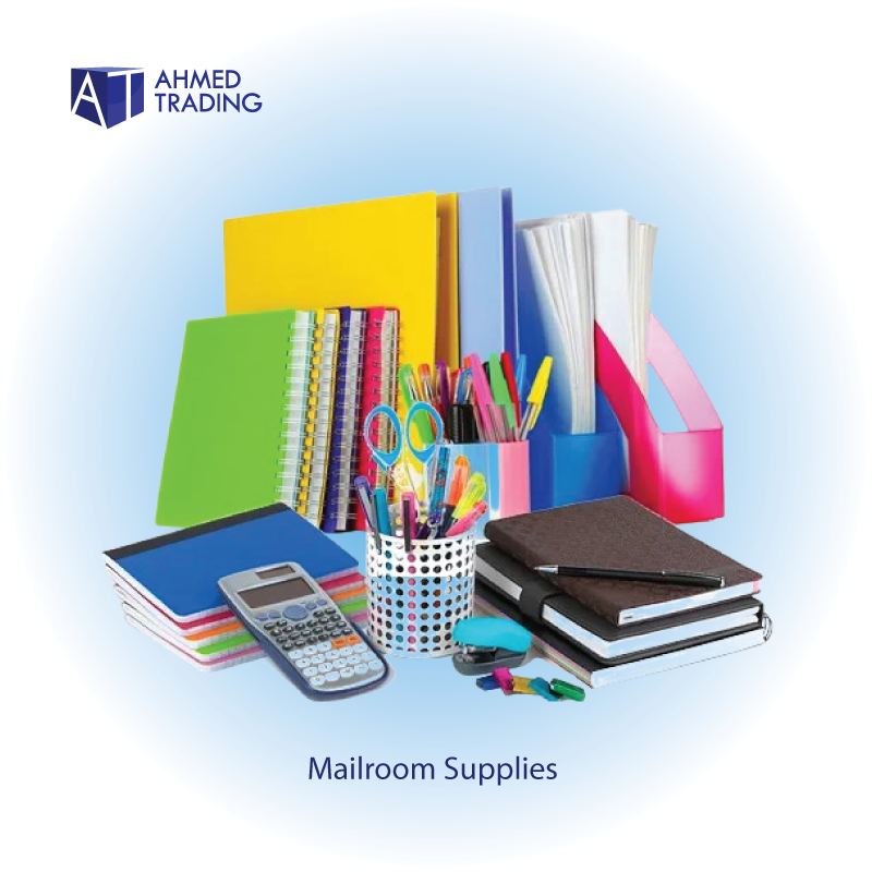 Operating Supplies - Ahmed Trading